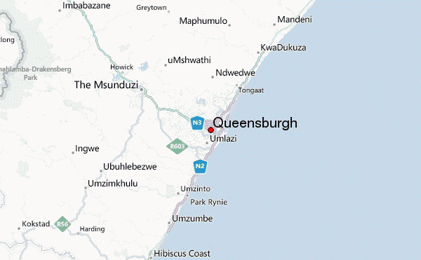 Queensburgh Weather Forecast
