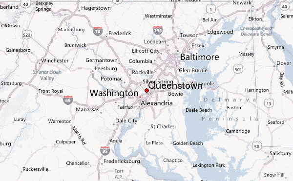 Queenstown, Maryland, United States Weather Forecast