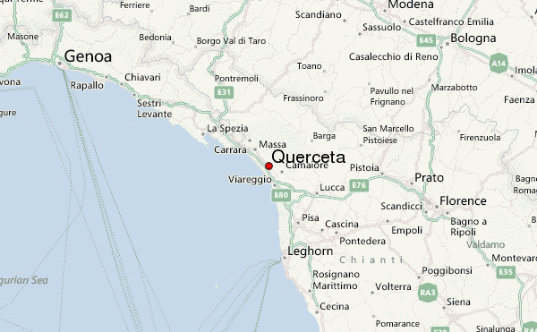 Querceta Weather Forecast
