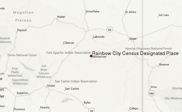 Rainbow City Census Designated Place Weather Forecast