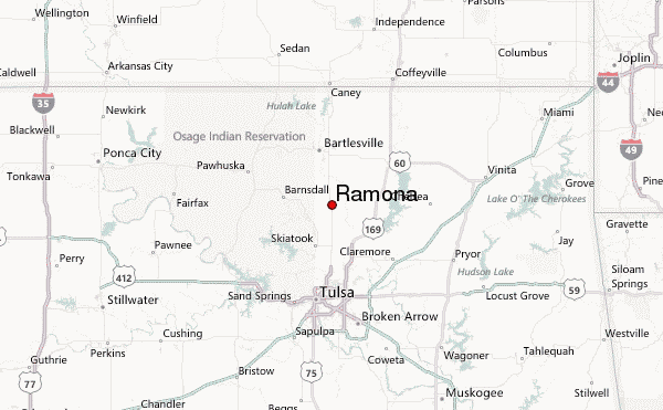 Ramona, Oklahoma Weather Forecast