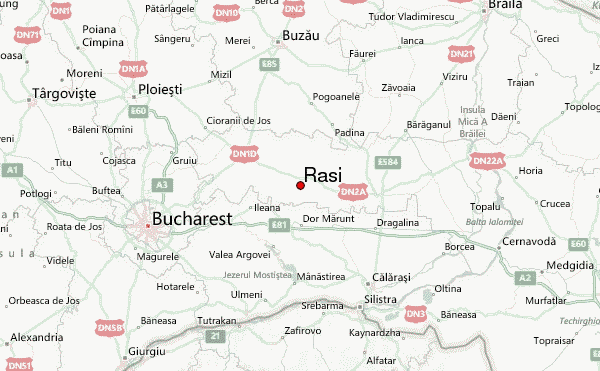 Rasi, Romania Weather Forecast