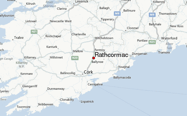 Rathcormack Weather Forecast