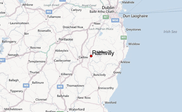 Rathvilly Weather Forecast