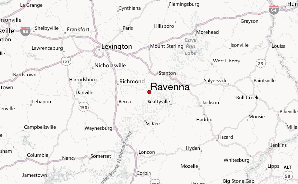 Ravenna, Kentucky Weather Forecast