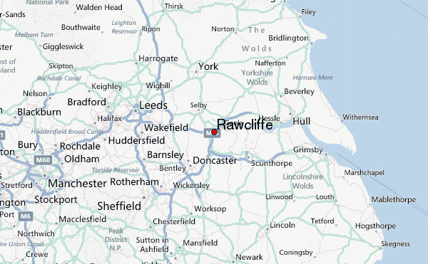 Rawcliffe Weather Forecast