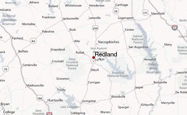 Redland, Texas Weather Forecast