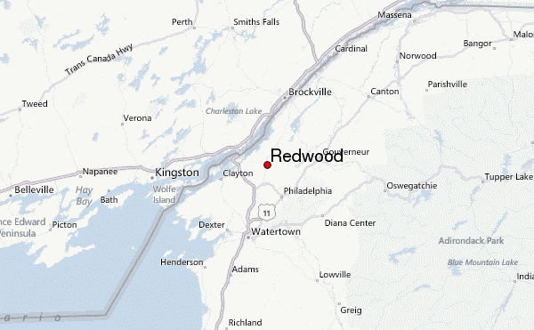 Redwood, New York Weather Forecast