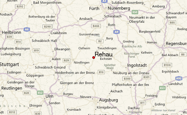 Rehau, Germany Weather Forecast