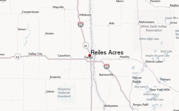 Reiles Acres Weather Forecast