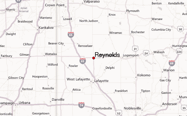 Reynolds, Indiana Weather Forecast