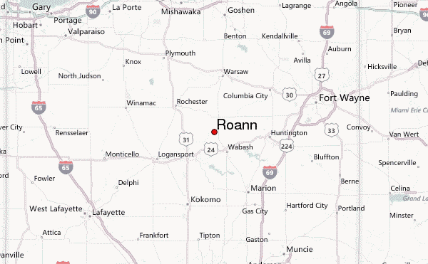 Roann Weather Forecast