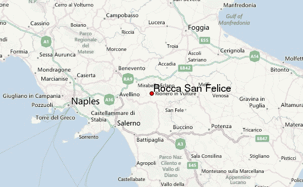 Rocca San Felice Weather Forecast