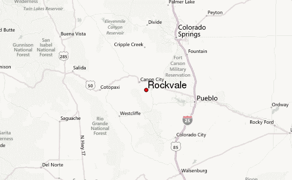 Rockvale Weather Forecast