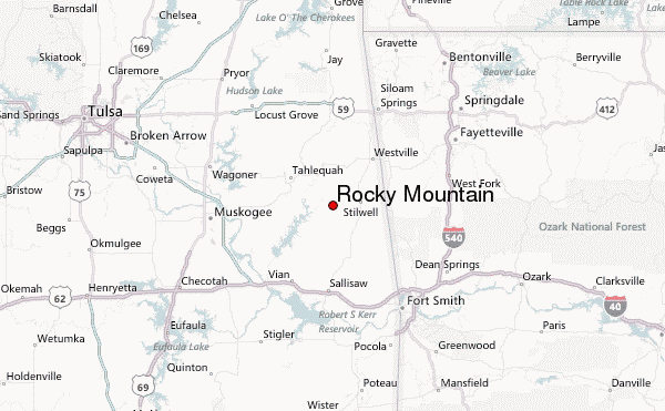 Rocky Mountain Weather Forecast