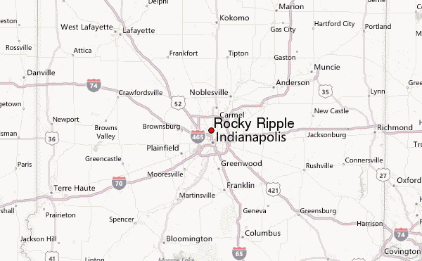 Rocky Ripple Weather Forecast