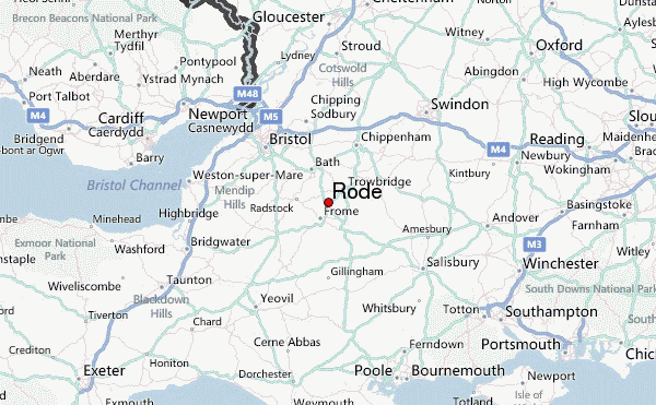 Rode, United Kingdom Weather Forecast