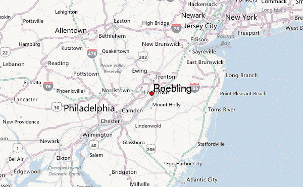 Roebling Weather Forecast