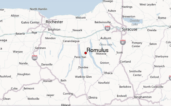 Romulus, New York Weather Forecast
