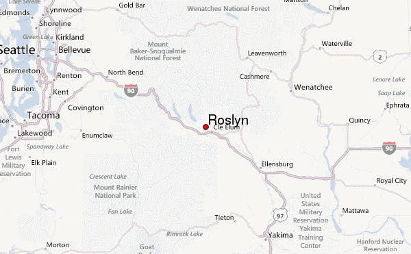 Roslyn, Washington Weather Forecast