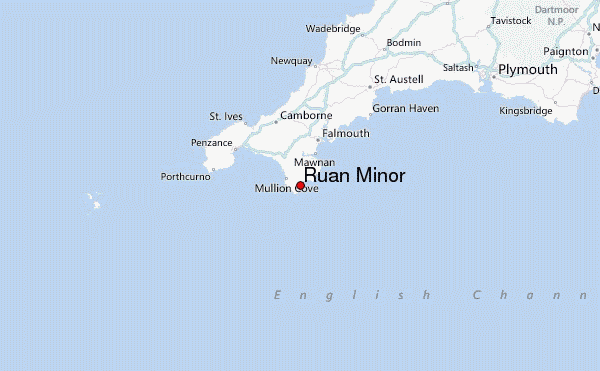Ruan Minor Weather Forecast