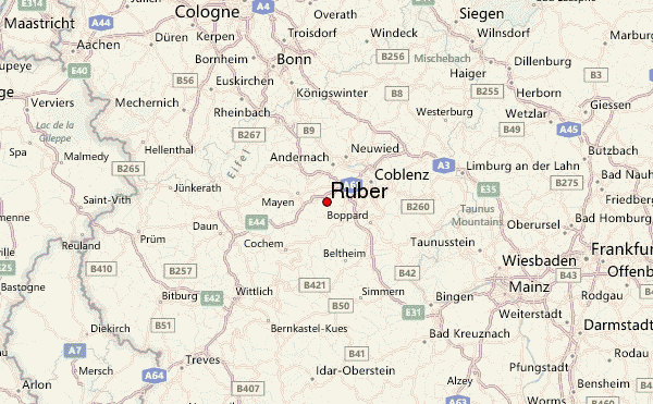 Ruber Weather Forecast