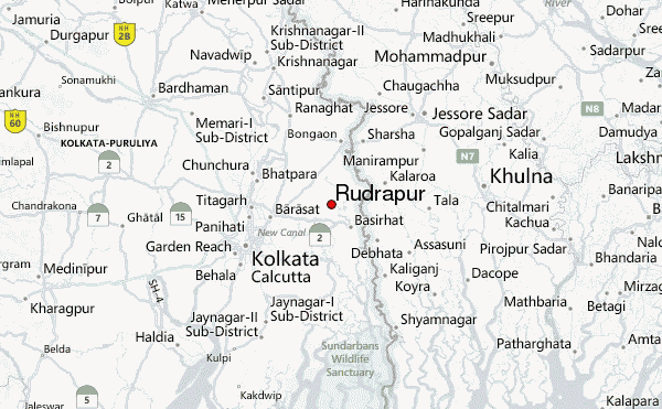 Rudrapur (Bengal) Weather Forecast