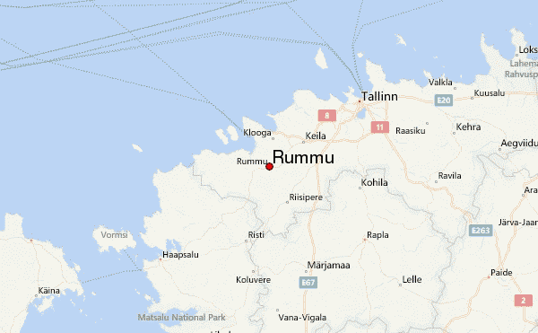 Rummu, Estonia Weather Forecast