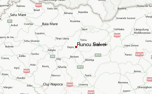 Runcu Salvei Weather Forecast