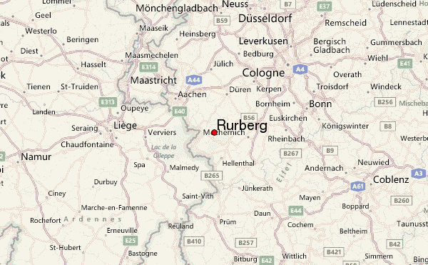 Rurberg Weather Forecast