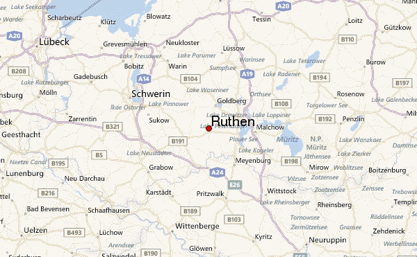 Ruthen, Germany Weather Forecast