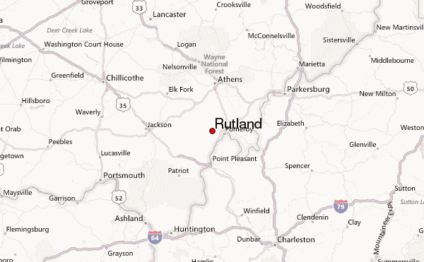 Rutland, Ohio Weather Forecast