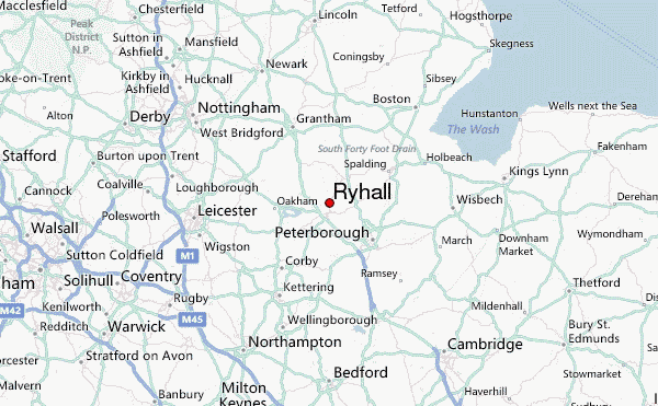 Ryhall Weather Forecast