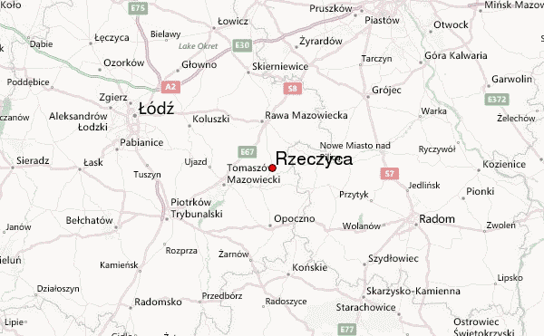 Gmina Rzeczyca Weather Forecast