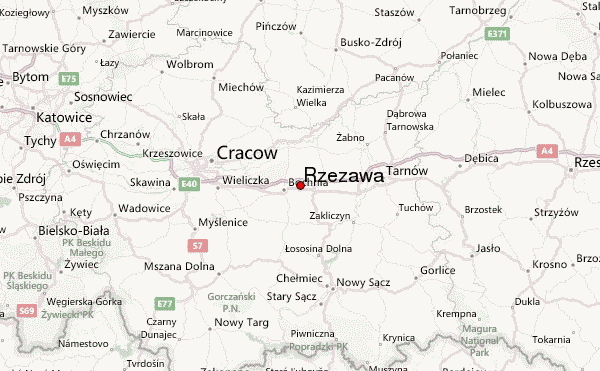 Rzezawa Weather Forecast