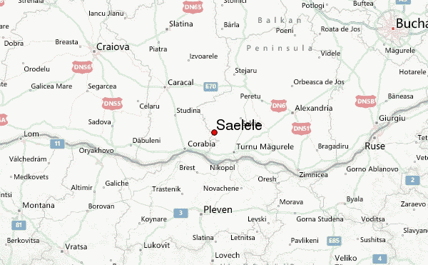 Saelele Weather Forecast