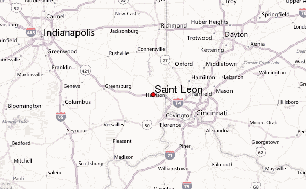 Saint Leon Weather Forecast
