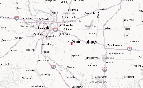 Saint Libory Weather Forecast