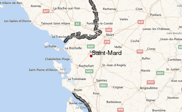 Saint-Mard, France Weather Forecast