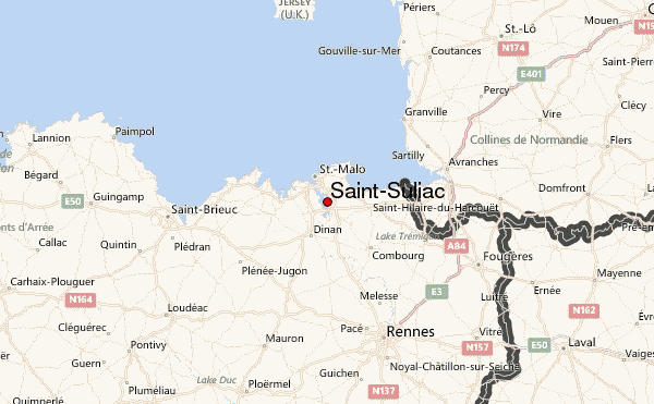 Saint-Suliac Weather Forecast