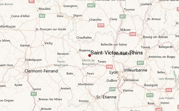 Saint-Victor-sur-Rhins Weather Forecast
