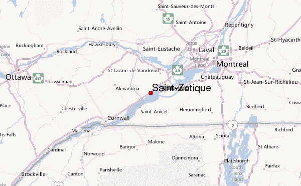 Saint-Zotique Weather Forecast