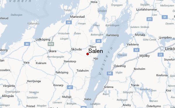 Salen, Sweden Weather Forecast