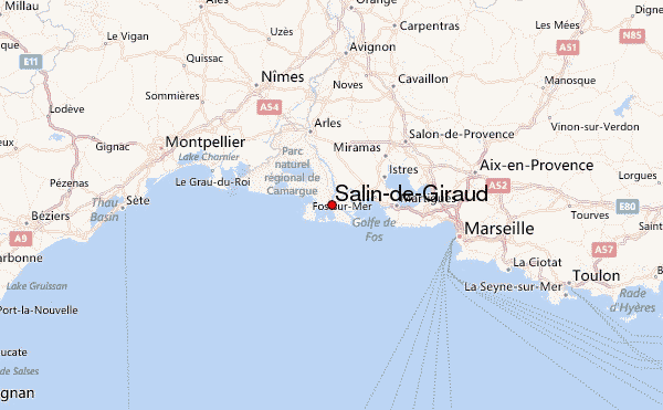 Salin-de-Giraud Weather Forecast