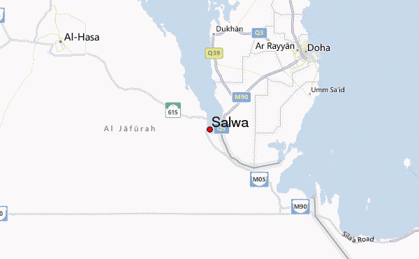 Saudi Arabia to open Salwa border point to Qatari pilgrims for haj ...