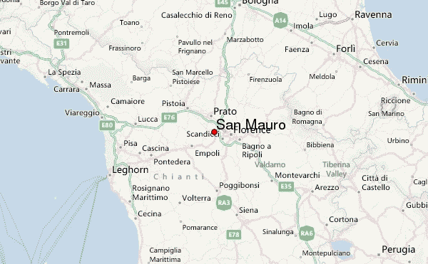 San Mauro, Italy Weather Forecast