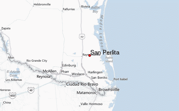 San Perlita Weather Forecast