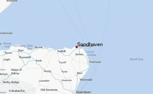 Sandhaven Weather Forecast