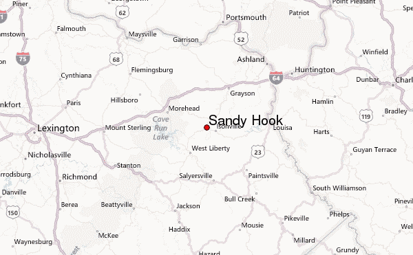 Sandy Hook Weather Forecast