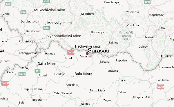 Sarasau Weather Forecast